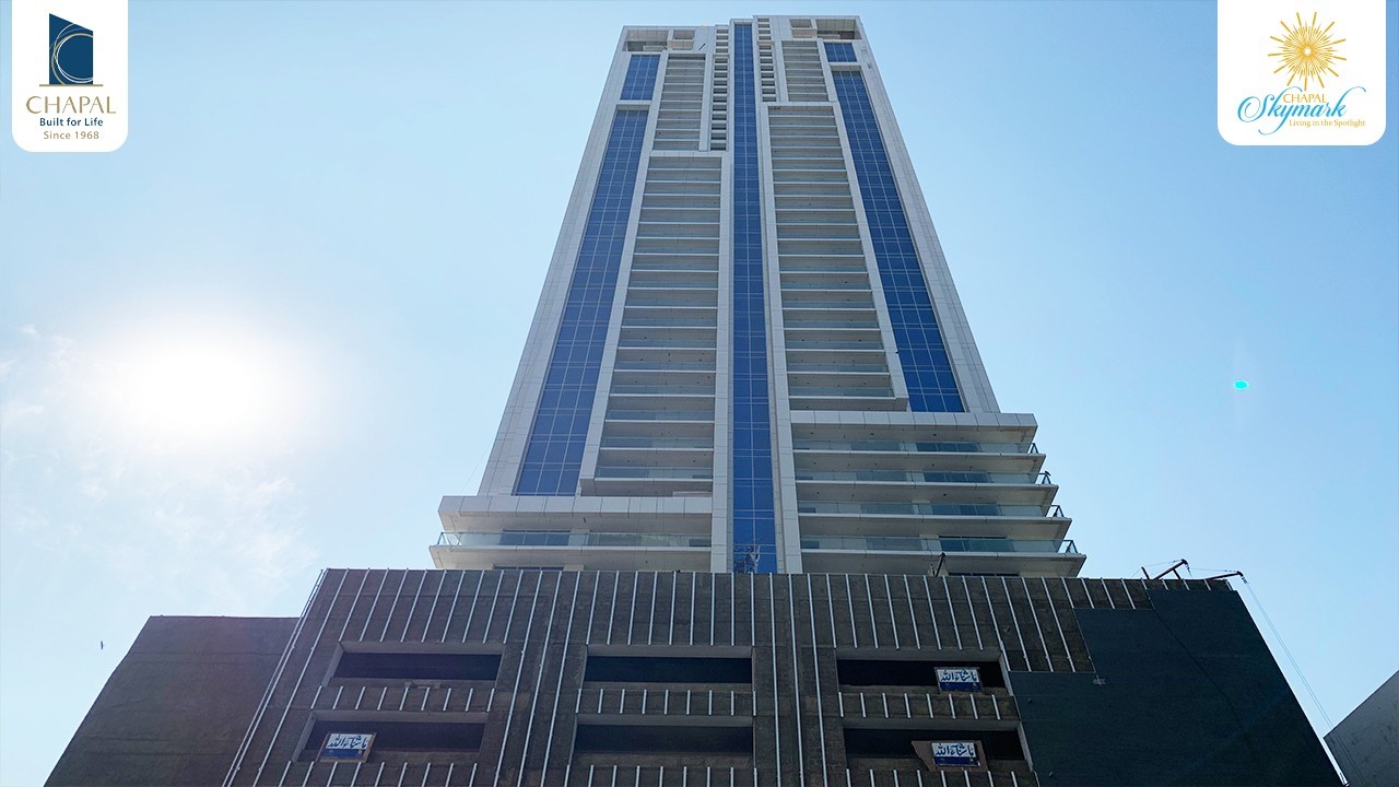 Luxurious Living: 8 Reasons to Choose a Flat in Chapal Skymark - Chapal Blogs