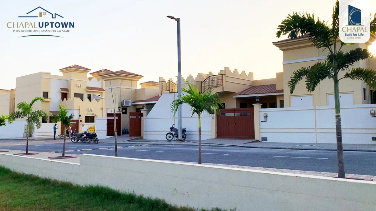 What is a gated community -7 things you need to know - Chapal Blogs